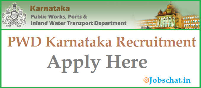 PWD Karnataka Recruitment 2019 | kpwd.gov.in 870 AE, JE (Civil) Posts